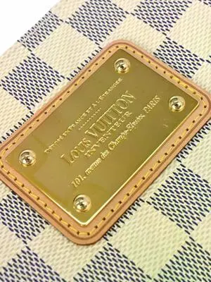 LOUIS VUITTON 2011 Eva Chain Shoulder Bag