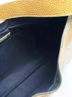 Celine Macadam Canvas Shoulder Bag