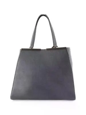 Fendi 3jours Bag Leather Large Tote Bag