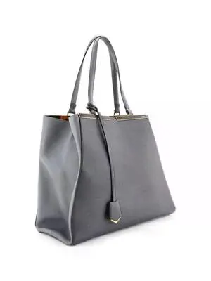 Fendi 3jours Bag Leather Large Tote Bag