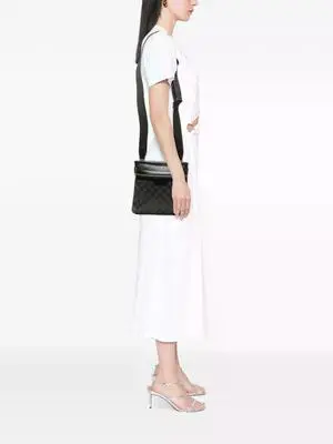 LOUIS VUITTON 2012 Damier Graphite Thomas Crossbody Bag