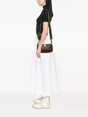 LOUIS VUITTON 2020 Monogram Multi Pochette Accessoires Satchel - Brown