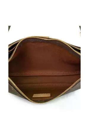 LOUIS VUITTON 2020 Monogram Multi Pochette Accessoires Satchel