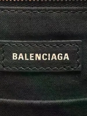 Balenciaga 2015-2026 Leather Everyday Backpack