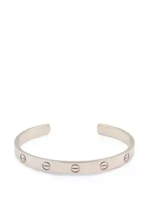 Cartier 2010s Love Open Bangle