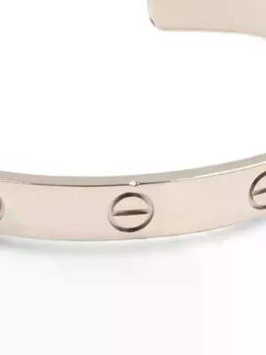 Cartier 2010s Love Open Bangle