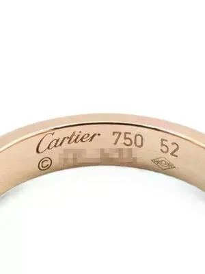 Cartier 2010s Love Ring