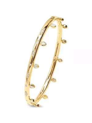 Tamara Comolli Gypsy Diamond Bangle - Gold