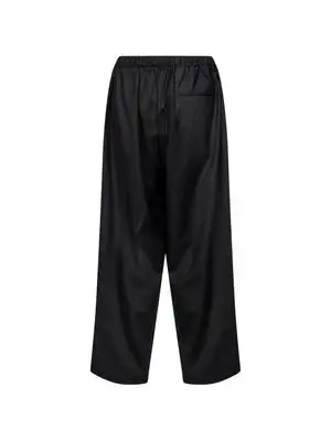 ROSE BURRITO Drawstring Elasticated-waist Trousers