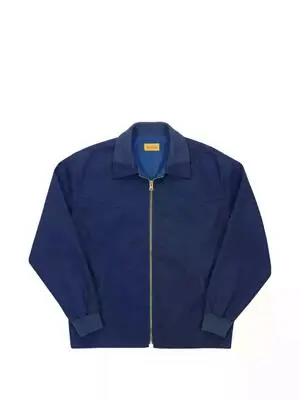 FORTELA Weber Reversible Twill Jacket - Blue
