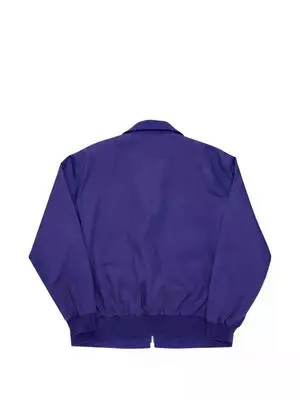 FORTELA Weber Reversible Twill Jacket - Blue