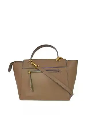 Celine Mini Belt Tote Bag - Neutrals