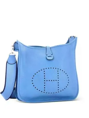 Hermès Evelyne Bag Gen Iii Clemence Pm Crossbody Bag