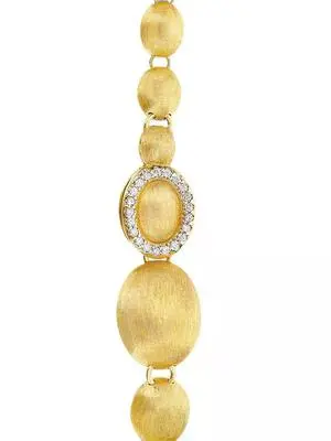 NANIS Ivy Diamond Bracelet In 18k Yellow