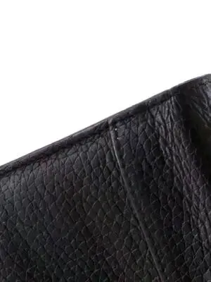 LOUIS VUITTON Capucines Wallet Leather Small Wallets