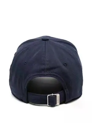 Saint Laurent Embroidered Logo Baseball Cap