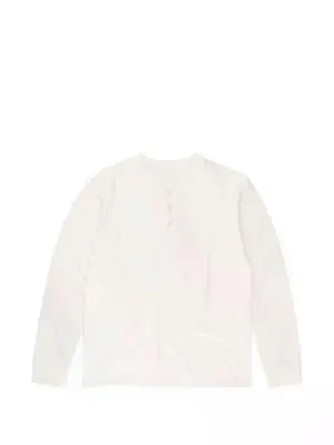 FORTELA Bliss Long-sleeve T-shirt - White