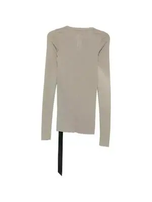 Rick Owens Long-sleeve T-shirt - Grey