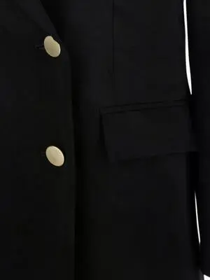 PLAIN Double-breasted Blazer