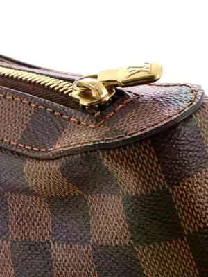 LOUIS VUITTON Geronimos Waist Bag Damier Belt Bag