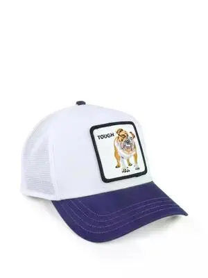 GOORIN BROS Tough Bulldog-patch Trucker Hat