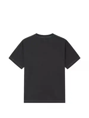 Izzue Contrast-stitch Pocket T-shirt