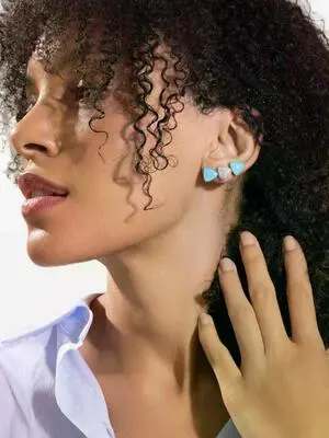 Vhernier Multi-stone Earrings