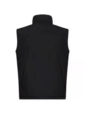 Herno Padded Sleeveless Jacket - Black