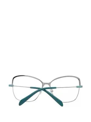 Emilio Pucci Butterfly-frame Glasses