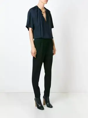 Stella McCartney Two Tone Jumpsuit