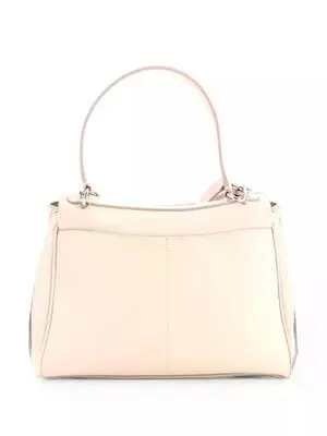 Balenciaga Rodeo Leather Small Shoulder Bag - Neutrals