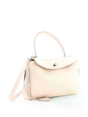 Balenciaga Rodeo Leather Small Shoulder Bag