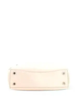 Balenciaga Rodeo Small Shoulder Bag - Neutrals