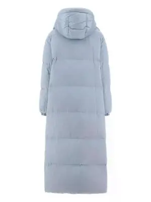 Herno Hooded Scarf Coat