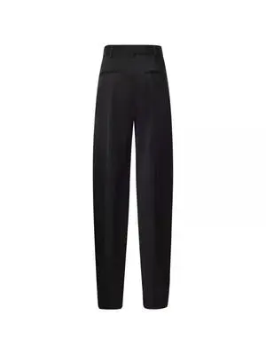Andamane Pleated Tailored Trousers