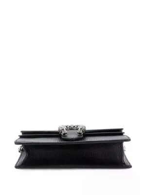 Gucci Dionysus Bag Leather Super Mini Clutch Bag