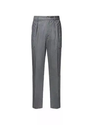 Eleventy Textured Pants For Men