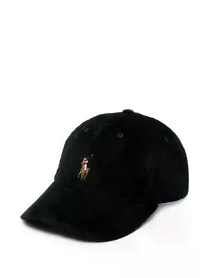 Polo Ralph Lauren Embroidered Logo Baseball Cap