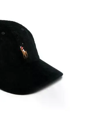 Polo Ralph Lauren Embroidered Logo Baseball Cap
