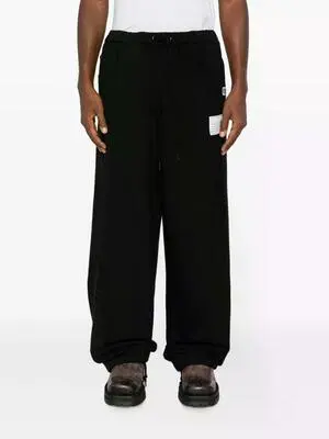 Mihara Yasuhiro Logo-patch Track Pants