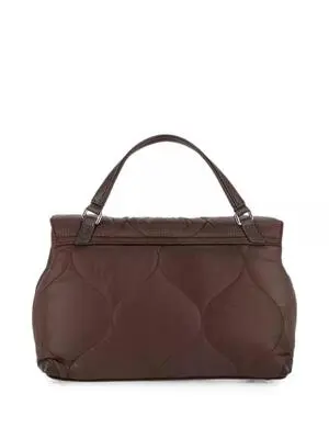 ZANELLATO Postina Quilted Tote Bag
