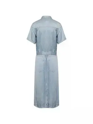 Rag & Bone Miramar Shirt Midi Dress
