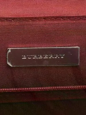 Burberry 2000-2017 Leather Handbag