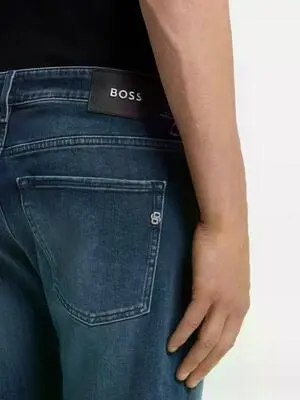 BOSS Delaware Slim-fit Jeans