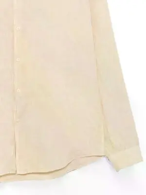 COSTUMEIN Band-collar Long-sleeve Shirt