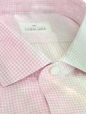 ALESSANDRO GHERARDI Gingham-check Shirt