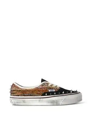 VANS Lx Authentic 44 Spike-embellished Sneakers