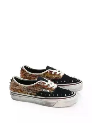 VANS Lx Authentic 44 Spike-embellished Sneakers