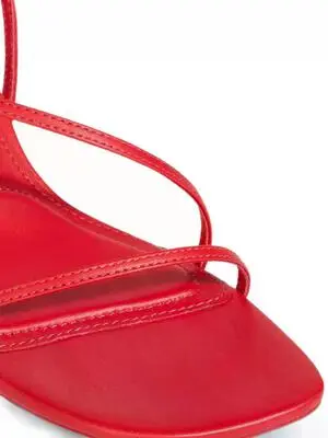Simkhai Shadow Strappy Sandals