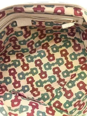 Gucci 2000-2015 Gg Canvas Jolicoeur Tote Bag